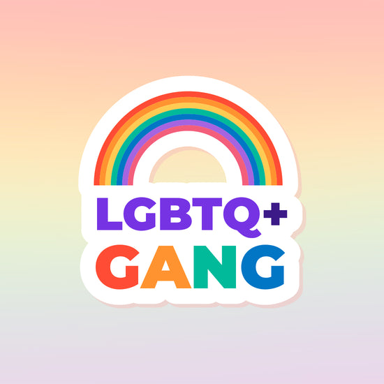 LGBTQ+ Gang – Golden Pixel Studio